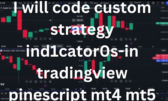 Code custom strategy ind1cator0s in tradingview pinescript mt4 mt5 Code custom strategy ind1cator0s in tradingview pinescript mt4 mt5