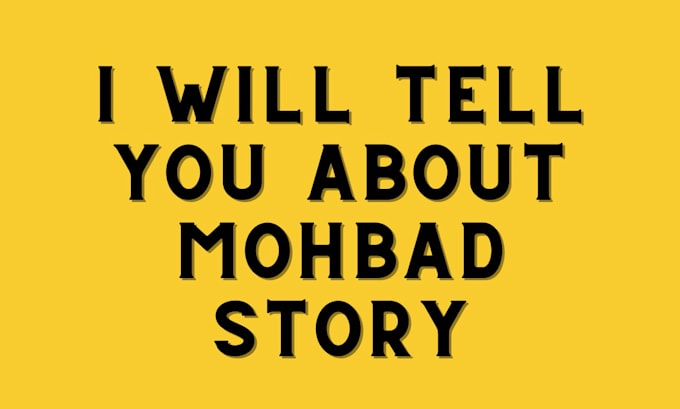 Write a compelling stoty about mohbad death by Maryxpert_ | Fiverr