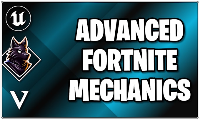 Engineer custom advanced mechanics for your fortnite map by Pine_fruit ...