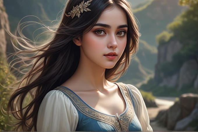 Créez des images réalistes d'influenceurs ia et échangez le visage de ...