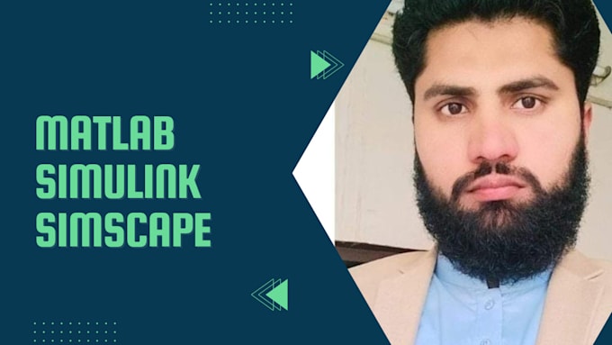 Help in matlab programming, simulink, simscape and gui projects by Zeeshan_ali264 | Fiverr