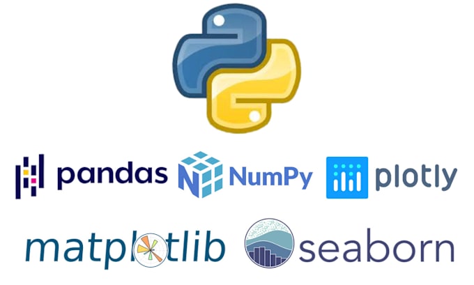 Data Science And Ml Task Using Pandas Numpy Matplotlib In Jupyter Notebook By Ahmadalirafique