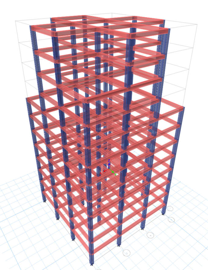 Structural engineering, steel structure, rcc frame structure, wood framestructur by ...