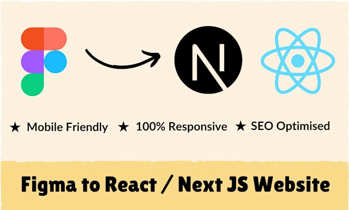 Transform your figma designs into stunning websites react html tailwind ...