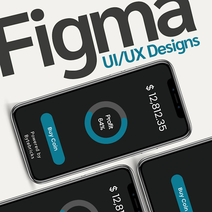 Do ux design, figma design, create website mockup by Uauzairahmed | Fiverr