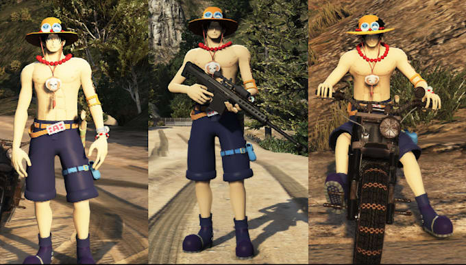 Create custom fivem clothes or peds fivem server mlo, custom fivem ... Create custom fivem clothes or peds fivem server mlo, custom fivem ...