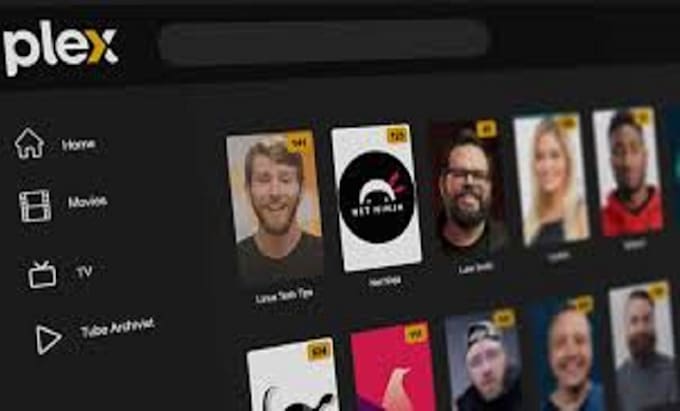 Configure and automate plex jellyfin emby media server by Hendrick_fx | Fiverr