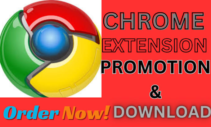 Generate google chrome extension download, extension download browser extension by Jamsinin | Fiverr