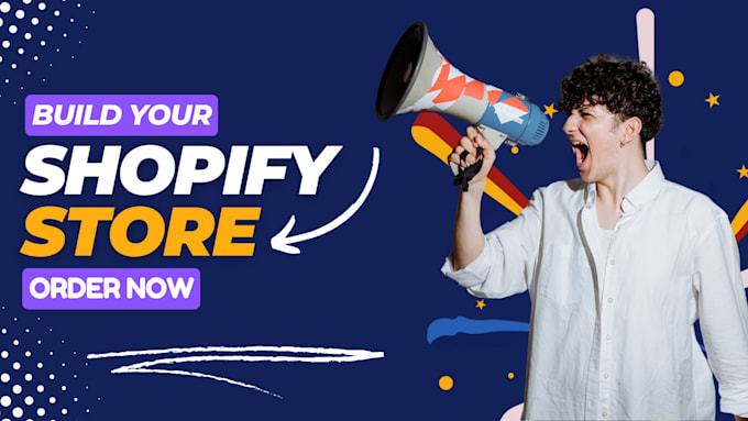 Build a professional dropshipping shopify store for you by Sadiach868 ...