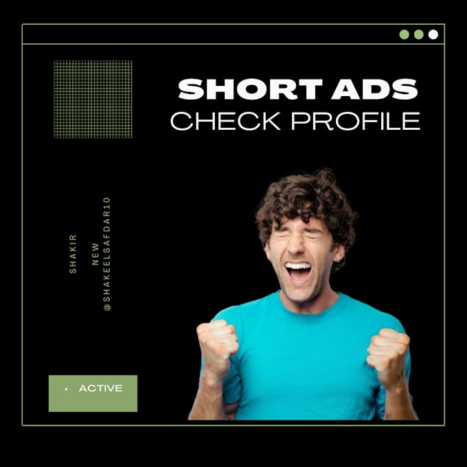 Create ads video editing by Shakeelsafdar10 | Fiverr