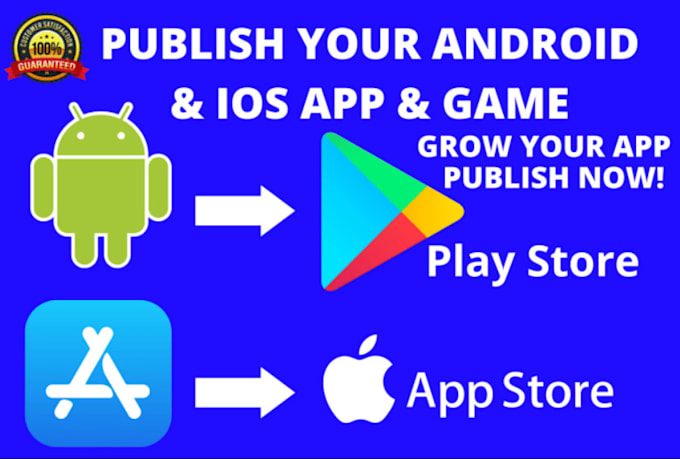 Publish your app on my console account by Wedden_smith | Fiverr