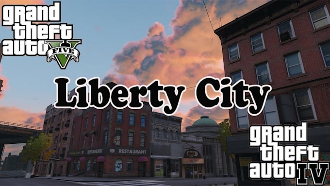 Create a unique fivem liberty city nyc server by Liam_noahh | Fiverr