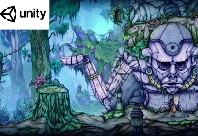 Do unity game development, mobile games, game design, unity developer, 2d game by Beautychamp ...