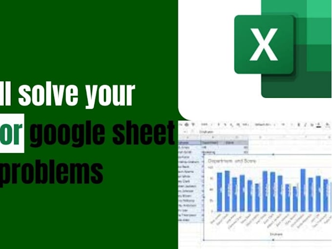 Tutor for your excel assignments, excel formula spreadsheets by ...
