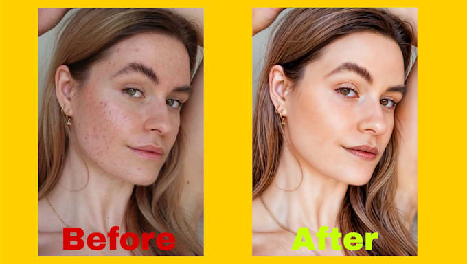 Retouch, coloring, resize and remove backgrounds by Amjathronald | Fiverr