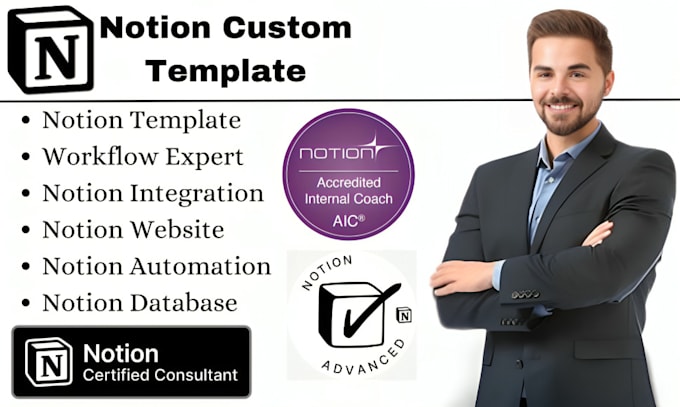 Design advance notion template custom notion template canva website ...