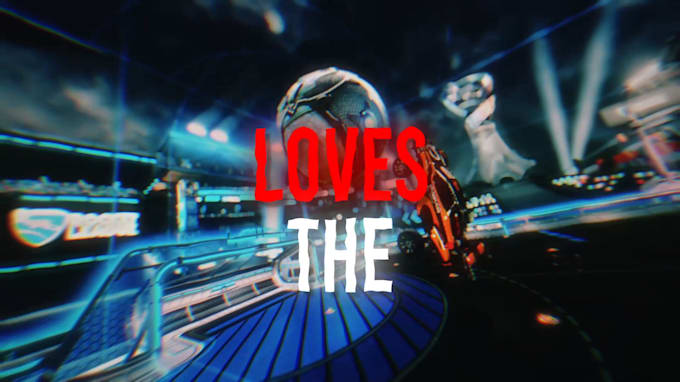 Create a distinct rocket league edit for you by Nuqqet | Fiverr