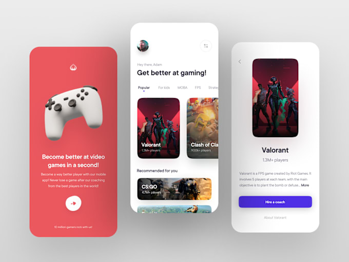 Develop your front end hybrid application in flutter by Mvpdhaya | Fiverr Develop your front end hybrid application in flutter by Mvpdhaya | Fiverr