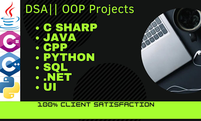 Do Csharp Console And Winforms App Oopdsa Programming By Uhentertainment Fiverr 