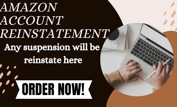 Reinstate your suspended amazon account, amazon reinstatement, poa ...