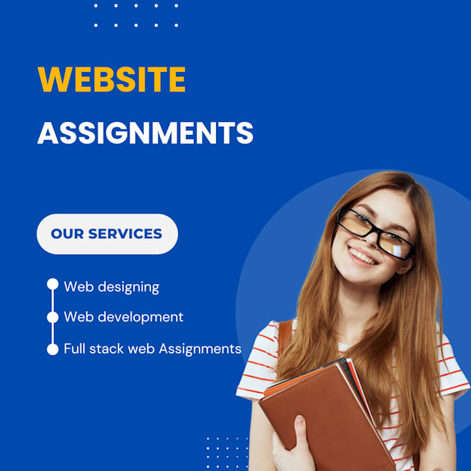 Build full stack custom web assignments using reactjs and nodejs by ...