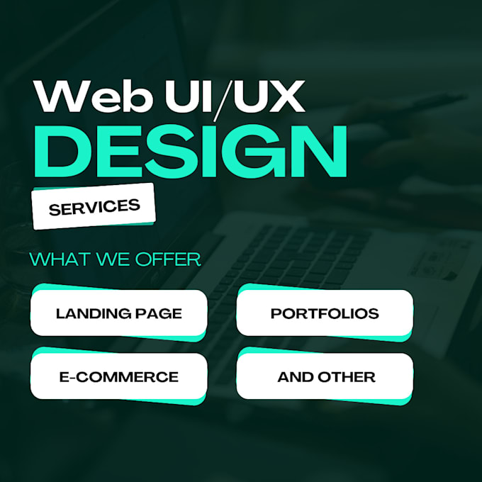 Do perfect ui ux website design in figma by Oleeeds | Fiverr