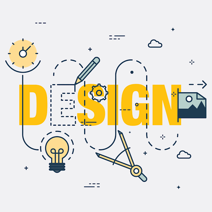 Create a graphic design for you by Three_video | Fiverr