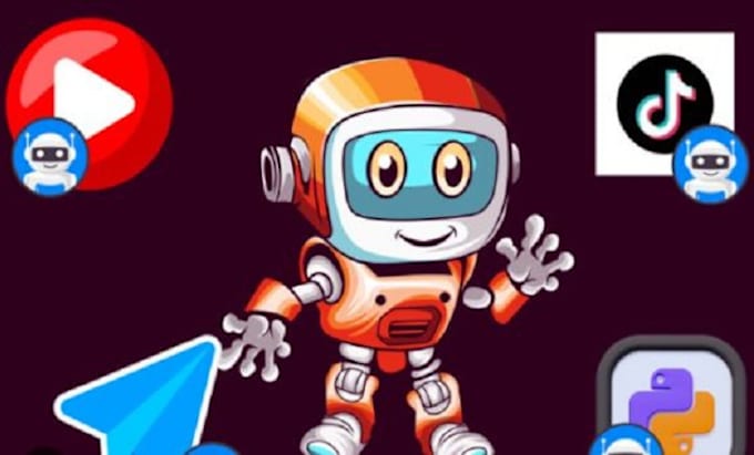 Create tiktok affilliate bot instagram api bot youtube bot tiktok bot ... Create tiktok affilliate bot instagram api bot youtube bot tiktok bot ...