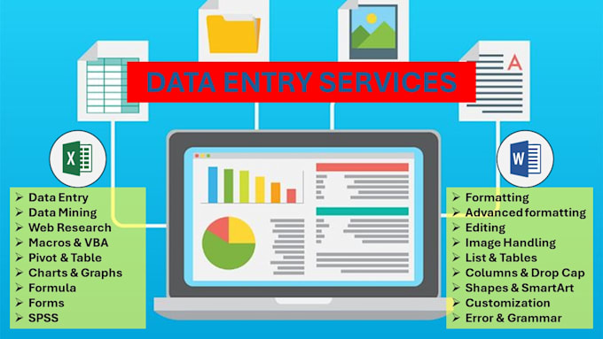 Professionally enhance your documents using word and excel by ...