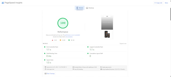 Do stable speed optimization of your shopify website by Speeddemon ...
