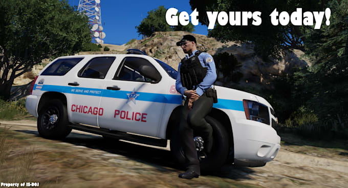 Build you a fivepd server by Earpdevelopment | Fiverr