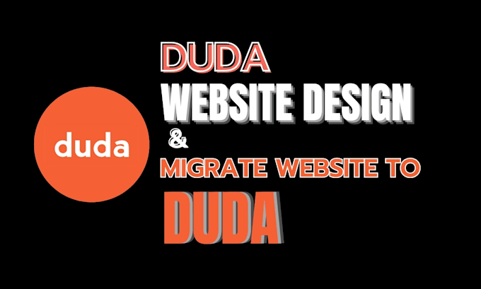 Design duda website and clone duda website on duda website builder by ...