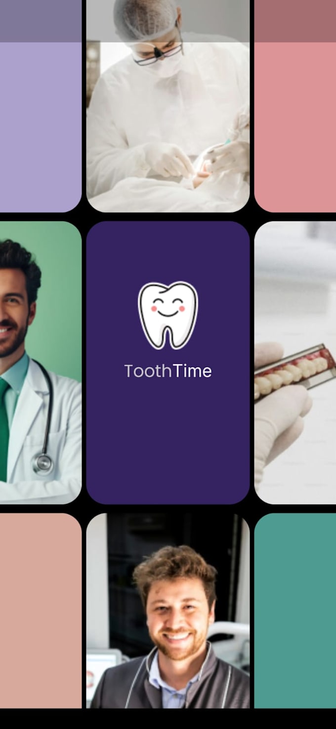 Create mobile app front end using flutter by Abdulraheemm110 | Fiverr