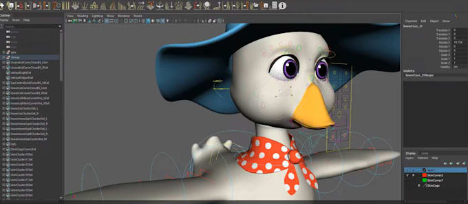 Rig your animal character using auto pro rig,ik fk rigging,ue5 advanced ...