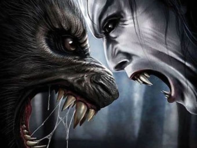 Write Horror Paranormal Romance Story Werewolf Vampire Romance Erotic Story By Gabrielmurphy5