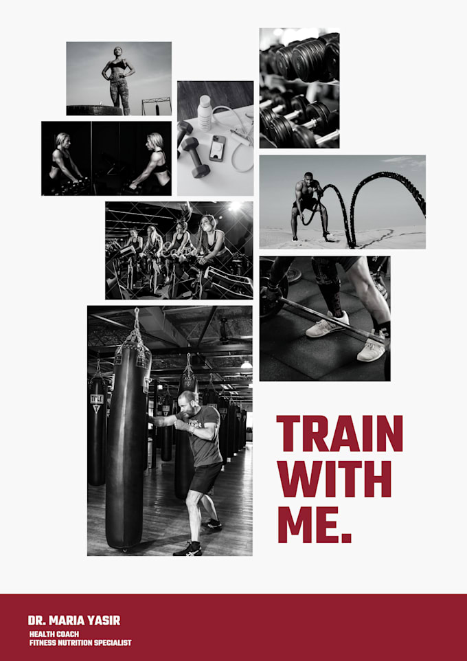 Write you a personalized diet plan and workout plan by Graphicbymaria ...