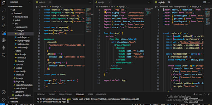 Remove bugs in your react js, javascript, html, css, next js by ...