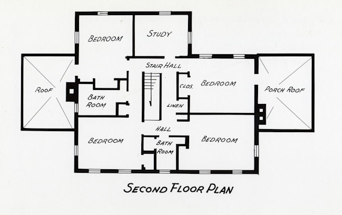Do a floor plan and section revit, autocad and microstation by Saliasuluhu | Fiverr