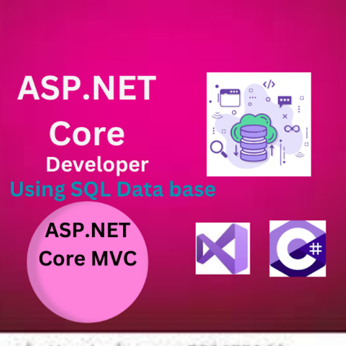Create Asp Net Core Mvc Website With Crud Operations By Having Sql Database By Aniqanoor626 Fiverr