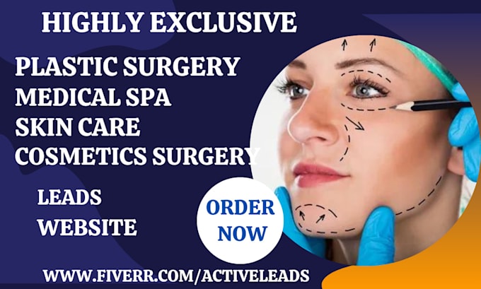 Generate plastic surgery medical spa facial spa cosmetics surgery skin ...