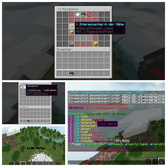 Create a skript for your minecraft server by Commander0287 | Fiverr