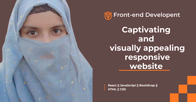 Build stunning and responsive react front end website by Sanareactdev ... Build stunning and responsive react front end website by Sanareactdev ...