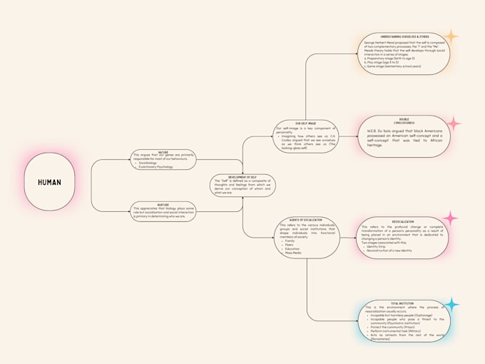 Create colorful concept map for you in 24 hours by Tipfreelance0 | Fiverr