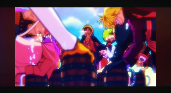 Edit anime amvs for you by Faz_qas | Fiverr