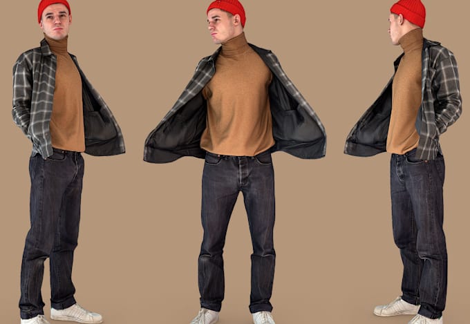 3d realistic model metahuman hyper realistic humanoid for game and ... 3d realistic model metahuman hyper realistic humanoid for game and ...