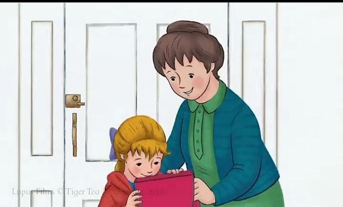 Get you 2d traditional, cel animation, hand drawing frame by frame ...