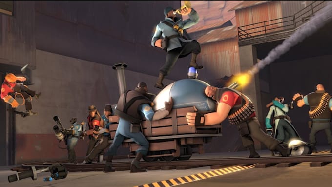 Crea y porta tu gmod, garrys mod, playermodel, sfm, mmd, personaje gmod