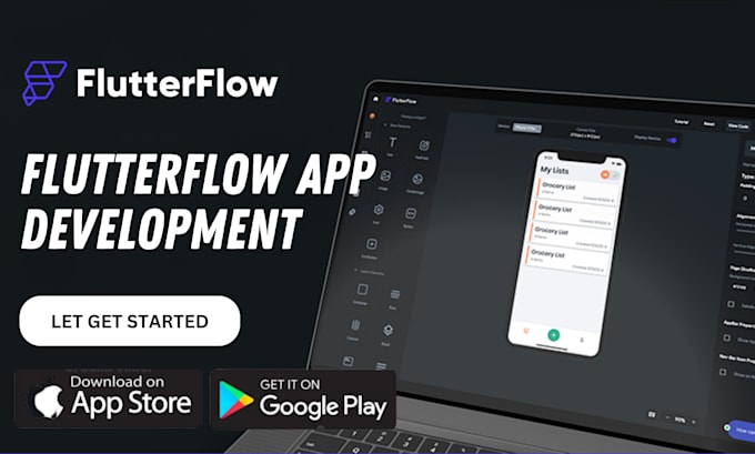 Develop Flutterflow Flutter App Mobile App Developer Bubble Io Ios App