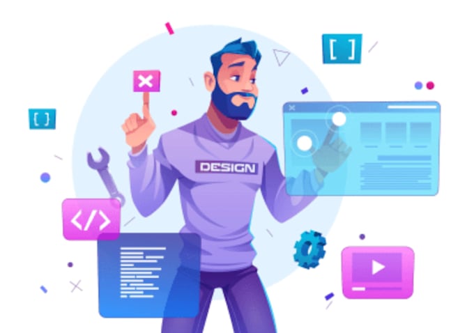 Create custom saas explainer video, saas animation, saas product demo ...