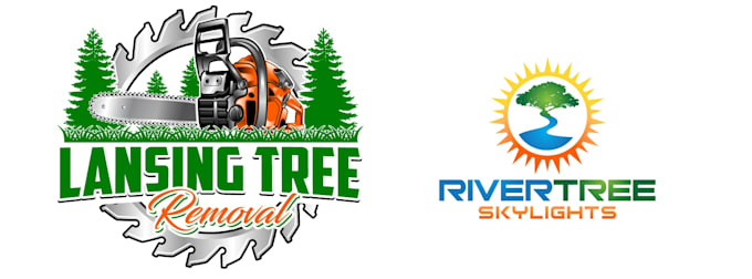 Do unique modern vintage mosque ,camera tree logo design by Tegan ...